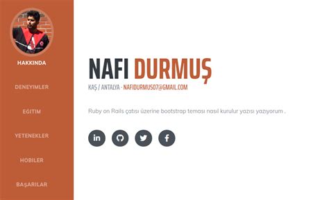 9 Adımda Ruby On Rails Çatısı Üzerine Bootstrap Teması Kurulumu By