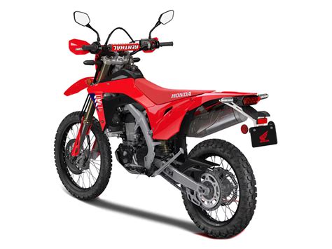 New 2025 Honda Crf450rl Fresno Ca Specs Price Photos Red