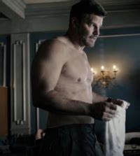 David Boreanaz Page Lpsg