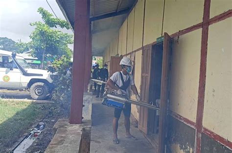 ရခိုင်ပြည်နယ်၊ စစ်တွေမြို့ပေါ် လူနာအခြေပြု ရပ်ကွက်များနှင့် စာသင်ကျောင်း ၁၅ ကျောင်းတွင် သွေးလွန