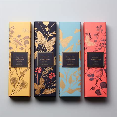 Luxury Chocolate Branding & Packaging Design