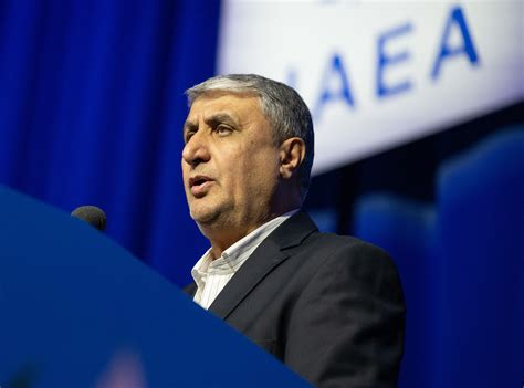 Vicepremierul Mohammad Eslami A Declarat Că Iranul Nu Se Va Abate De La Programul Său Nuclear