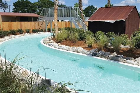 Applications Riverflow® Pools