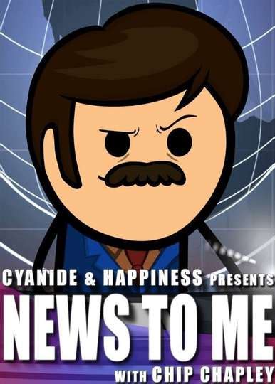 News To Me With Chip Chapley 2018 Tv Show Moviefone