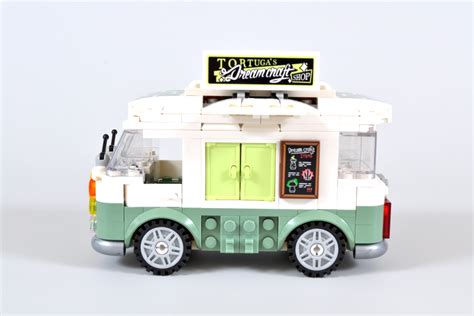 LEGO DREAMZzz Mrs Castillos Turtle Van Review