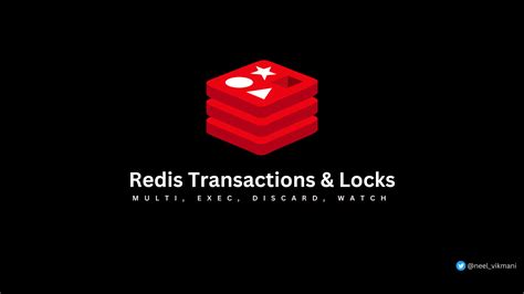 Transactions In Redis
