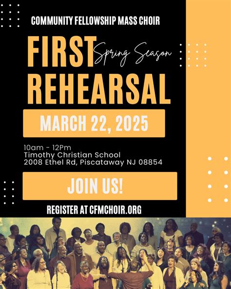 Community Fellowship Mass Choir Cfmchoir • Instagram Photos And Videos