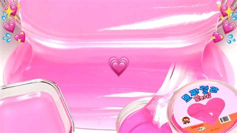 🍑 손으로 문구점 슬라임 업그레이드 하면 ㅣ 문구점 슬라임 ㅣ 액괴 ㅣ Slime Youtube