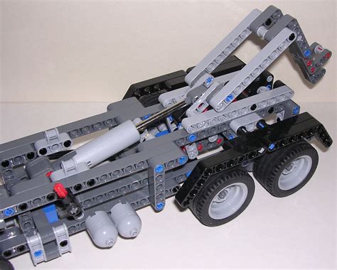 TechLug Fr Review Lego Technic Camion Benne