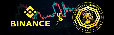 Binance Sued By Cftc In Another Blow To Crypto Industry By