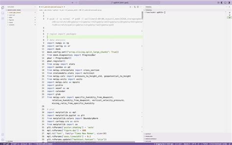 Python And Fortran Languages Servers In Vs Code Not Working After Using Cylcrosepersistent