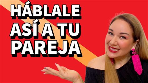 CÓMO hablar sucio en la CAMA YouTube