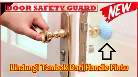 Cara Pasang Tombol Pintu Denise Munoz