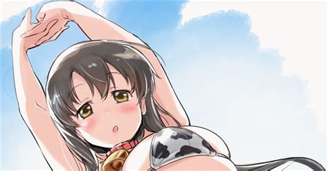 おっぱいオバケ 石戸霞39 桃色つのぜみのイラスト Pixiv