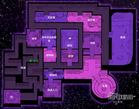 《鹅鸭杀》鹅的任务攻略 怎么做鹅的任务地下室 难点任务 3楼猫