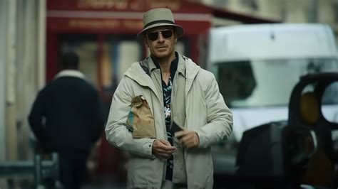 The Killer Trailer Michael Fassbender Stars In David Fincher Movie