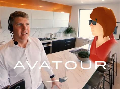 Avatour By Imeve Real Time Remote Presence With Theta V Plugin Camera 360 Developer