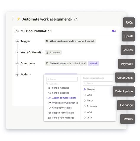 Chative Engage Customers Online With Live Chat Chatbots