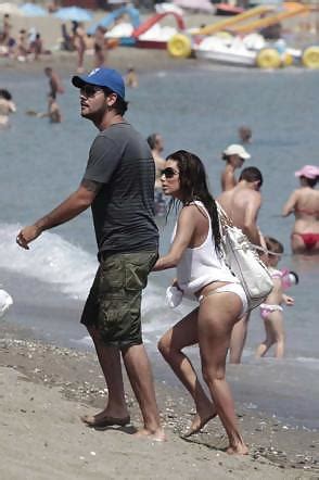 Eva Longoria In White Bikini Porn Pictures Xxx Photos Sex Images Pictoa