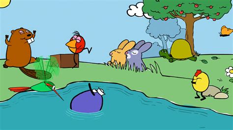 Peep And The Big Wide World Sounds Like Fun Para Iphone Descargar