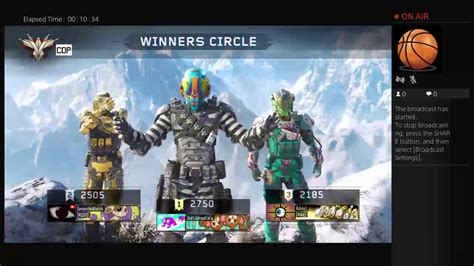New Dlc Weapon HLX 4 YouTube