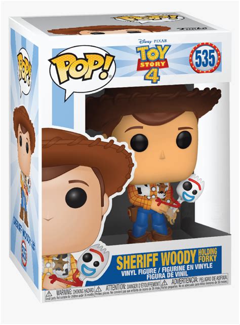 Funko Pop Toy Story 4 Hd Png Download Kindpng