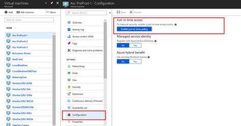 Reduce Your Exposure To Attacks Using Jit Access In Azure By Saad