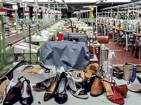 Situación Adversa En La Industria Del Calzado Sermanet