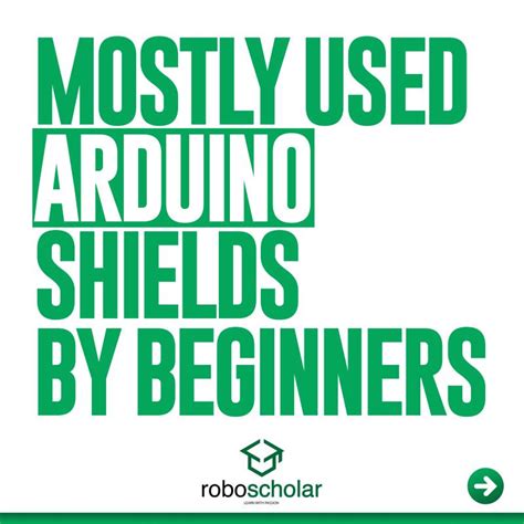 Roboscholar Inc On Linkedin Arduino Arduinoproject Arduinouno