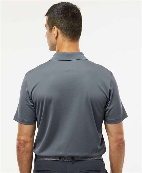 Adidas Basic Sport Polo With Custom Embroidery A430 Thread Logic