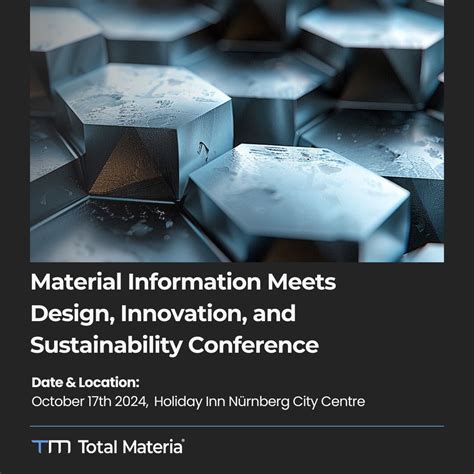 Total Materia On Linkedin Materialsscience Sustainability
