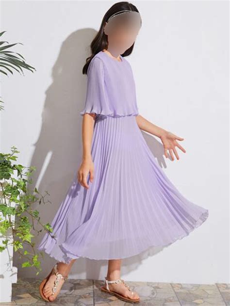 دورهمی دوستانه یا جشن تولد؟ مدل پیراهن دخترانه نوجوان پوشیده مناسب هر