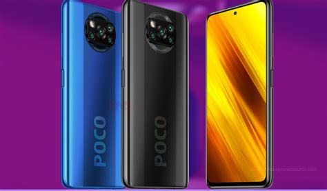 Stable Fastboot POCO X NFC Receiving January And February Patch Update In Different