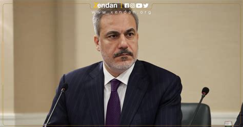 هاکان فیدان لە گرتنەبەری رێکاری زیاتر دژی یەکێتی پاشگەزنابینەوە
