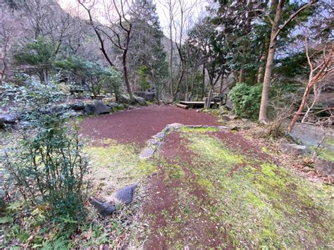 海山川が楽しめる静岡はかま滝オートキャンプ場のキャンプ場情報中部キャンプWALKER