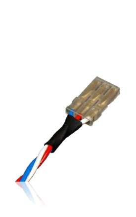 JR Servo Connector Pack Of Male Ace Jets