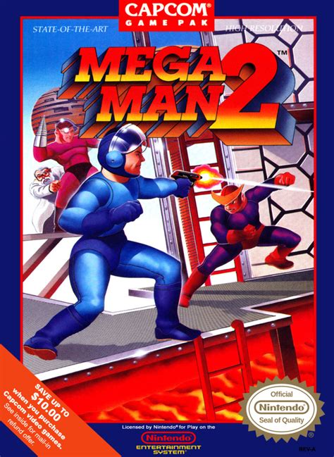 Mega Man 2 Cheats For PlayStation NES Mobile IOS IPhone IPad GameSpot