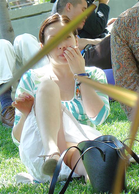 Upskirts Amazing Park Voyeur Mix Porn Pictures Xxx Photos Sex Images