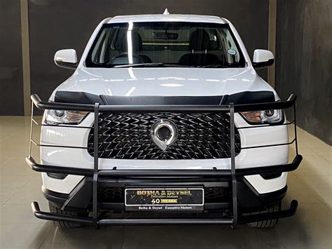 Used 2021 Gwm P Series 2 0 Td Sx S Cab 4x2 For Sale In Vereeniging Gauteng Id Ver 21888