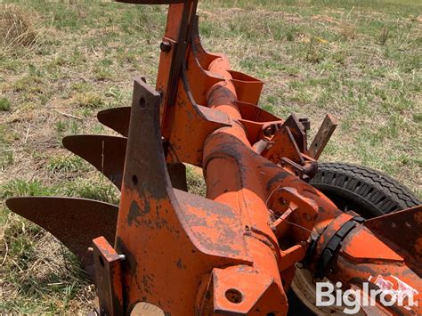 2 Way Breaking Plow Bigiron Auctions
