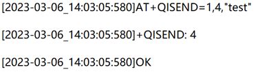 Problem Opening Tcp Socket On FC41D WIFI BT Quectel Forums