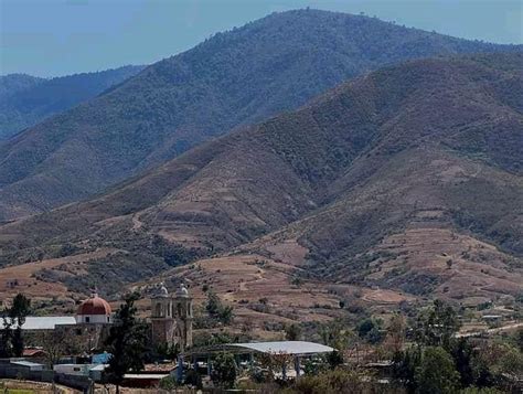 Un encantador pueblo es Maguey Largo comunidad de Ocotlán de Morelos