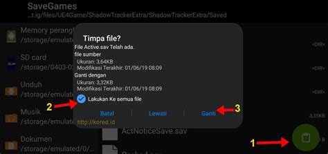 Cara Mengubah Dan Memasang Tombol TPP Ke FPP InGame Dengan File Active Sav Kored ID