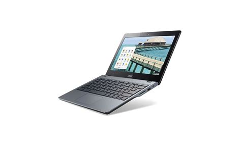 Acer C720 11 6 Chromebook W Intel Celeron 4GB RAM 16GB SSD A Grade Refurb Groupon
