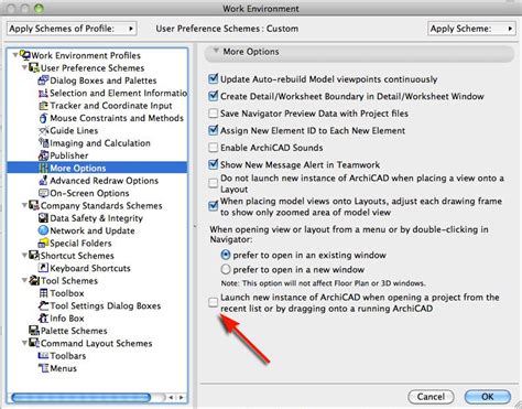 open new instance of archicad graphisoft community