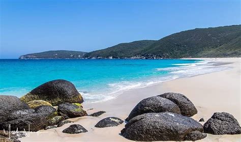 Photography By Mark Nangle Shelley Beach At West Cape Howe National Park Between Albany And