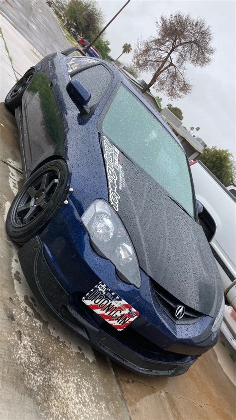 2004 Acura Rsx K24 Martiniworks