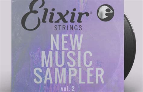 Stream The Free Elixir Strings New Music Sampler Vol 2 Performer Mag