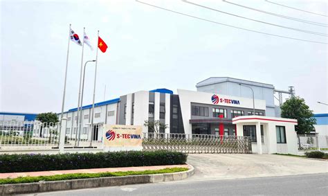 Giới thiệu STEC VINA