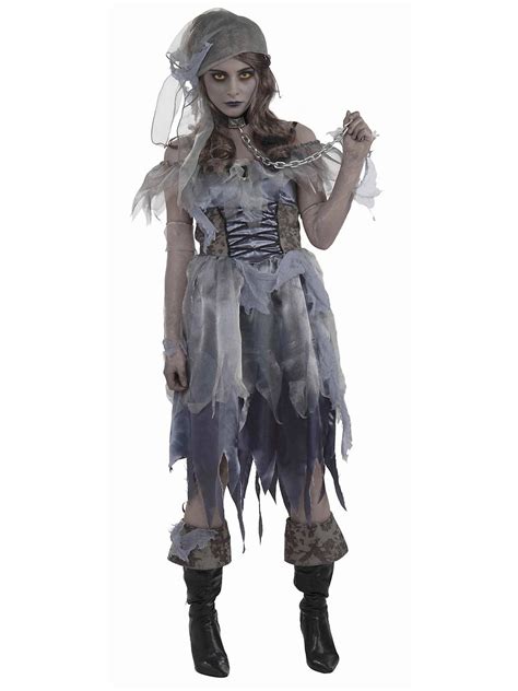 Women Zombie Costumes